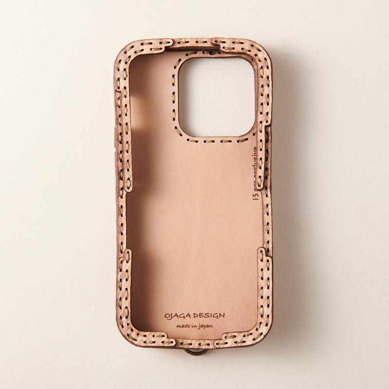 OJAGA DESIGN || MADE IN JAPAN｜PAULA15series (iPhone15・15Pro・15Plus ...