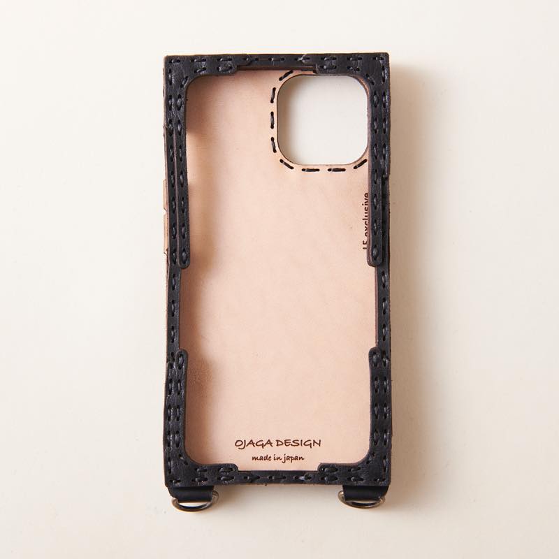 OJAGA DESIGN || MADE IN JAPAN｜Arcturus15series (iPhone15・15Pro・15Plus ...